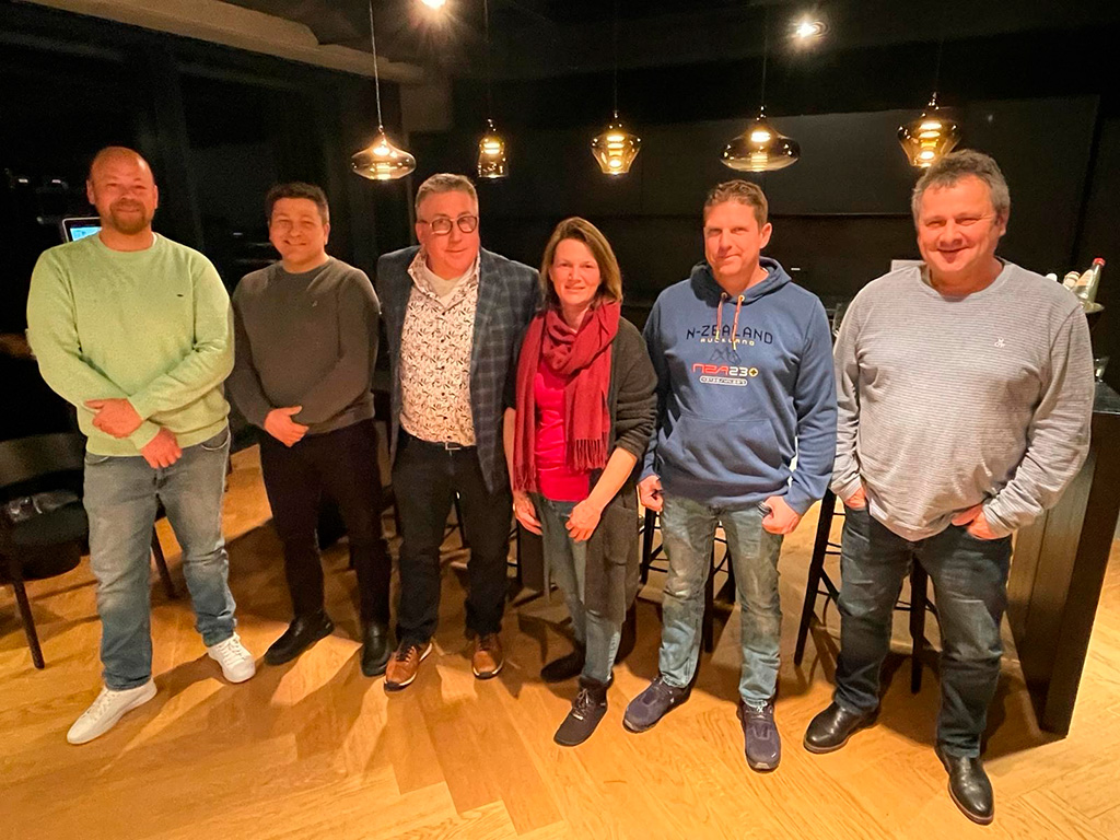 Gewerbeverein stellt sich neu auf - Gemeinde Kronau